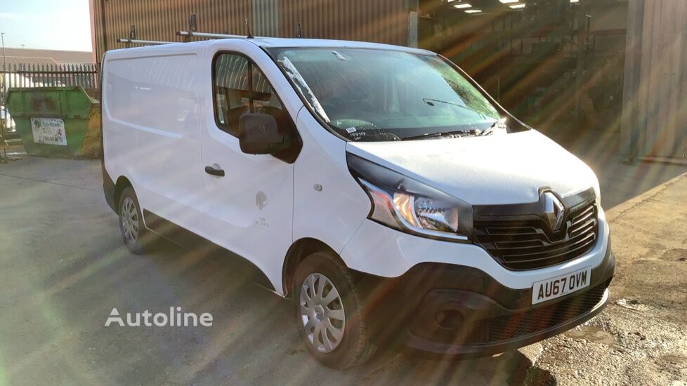 Prodaje se Renault TRAFIC SL27 1.6 DCI 120PS BUSINESS minibus furgon na aukciji