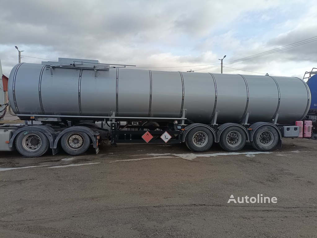 Kässbohrer STS32 cisterna za bitumen