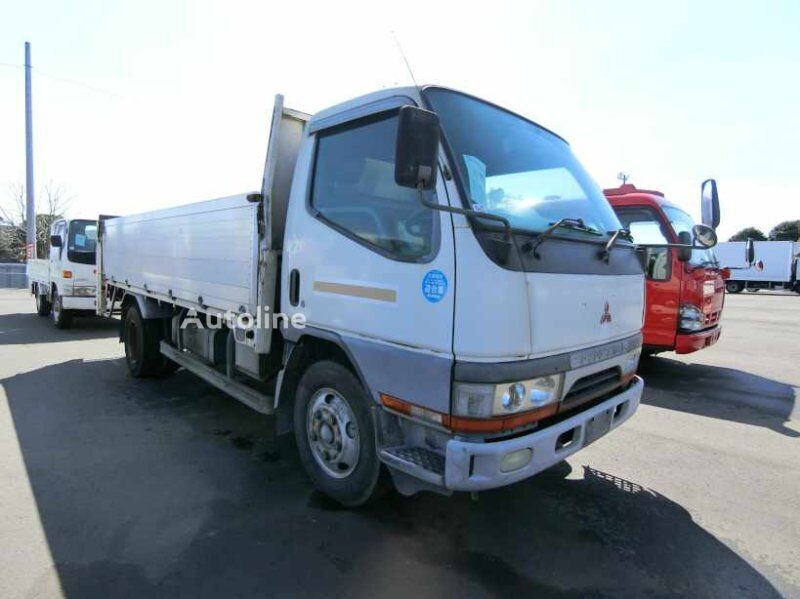 Mitsubishi CANTER kamion s ravnom platformom