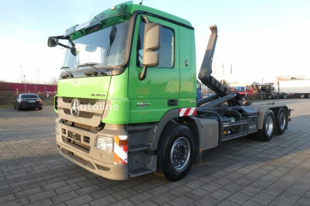 Mercedes-Benz Actros 2544 L kamion rol kiper