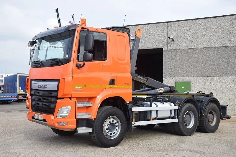 DAF CF 460 kamion rol kiper