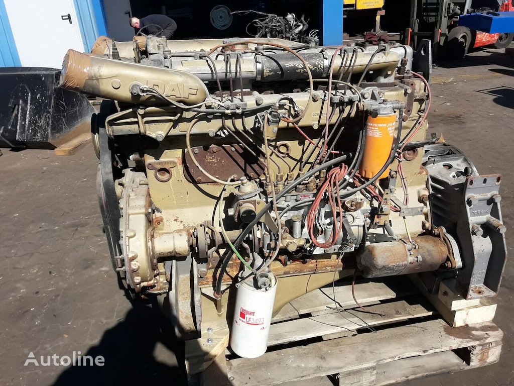 DAF WS282 ATI motor za DAF 95 kamiona