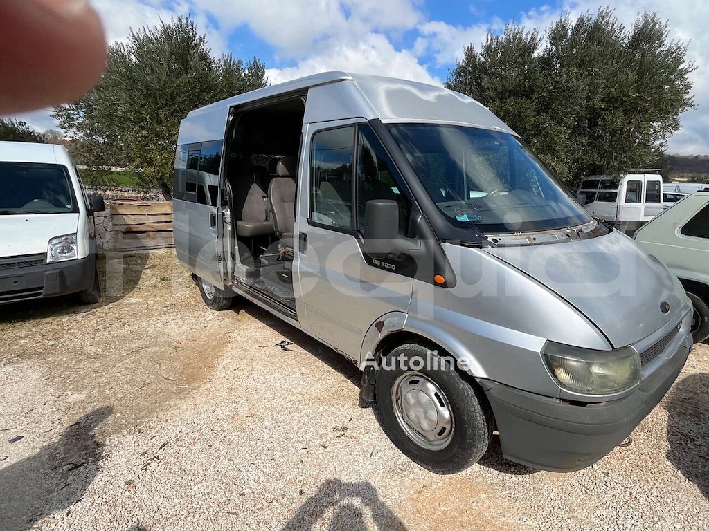 Prodaje se Ford Transit putnički minibus na aukciji