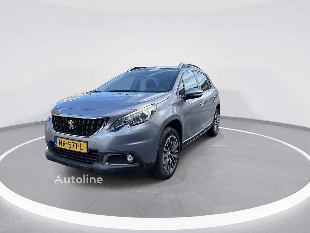 Prodaje se Peugeot 2008 krosover na aukciji