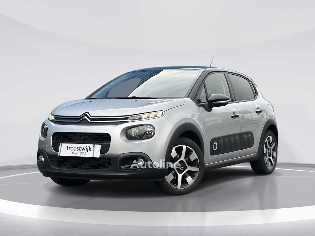 Prodaje se Citroen C3 hečbek na aukciji