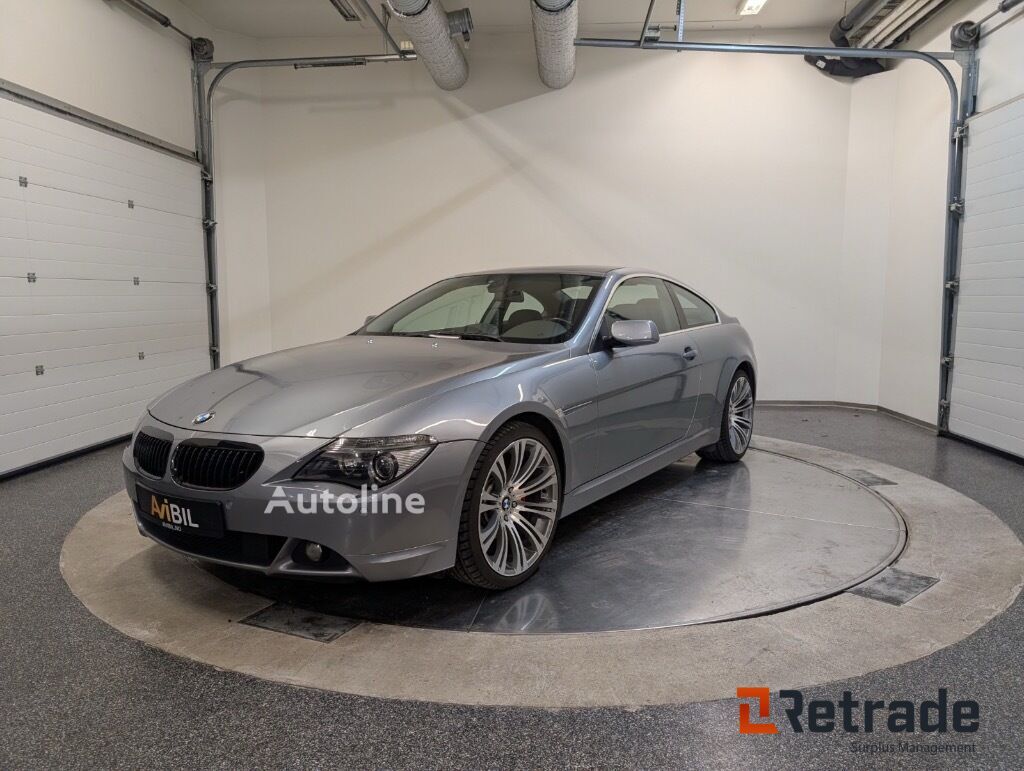 Prodaje se BMW 645CI kupe na aukciji