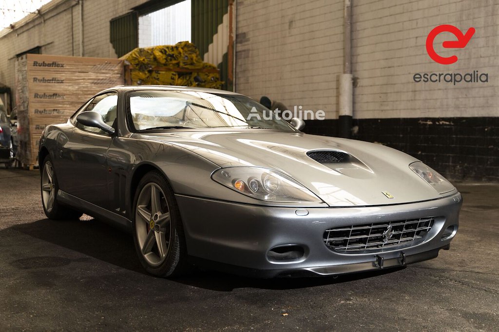 Prodaje se Ferrari 575 - Matrícula 4011DSW (2024-V-58934) kupe na aukciji