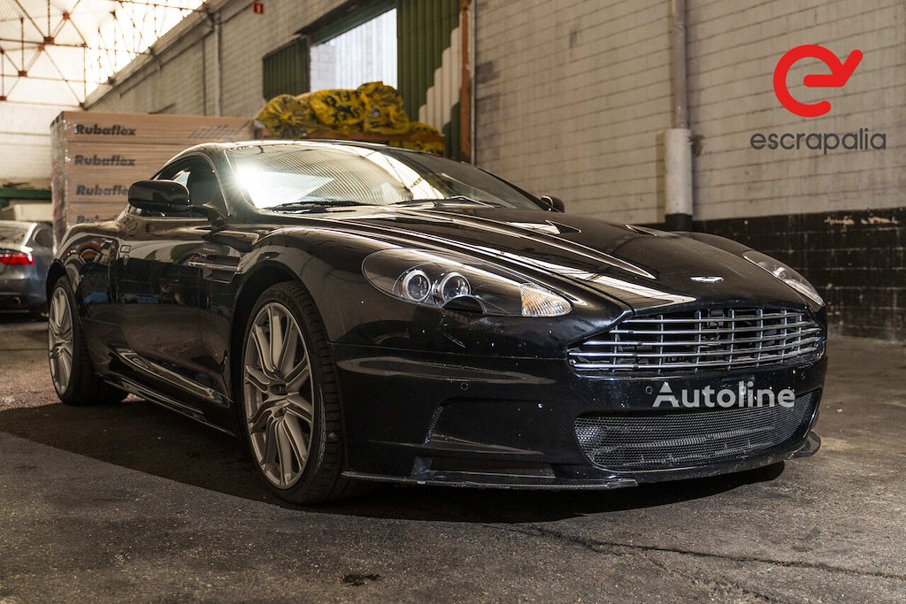 Prodaje se Aston Martin DBS - Matrícula 3118JRR (2024-V-59009) kupe na aukciji