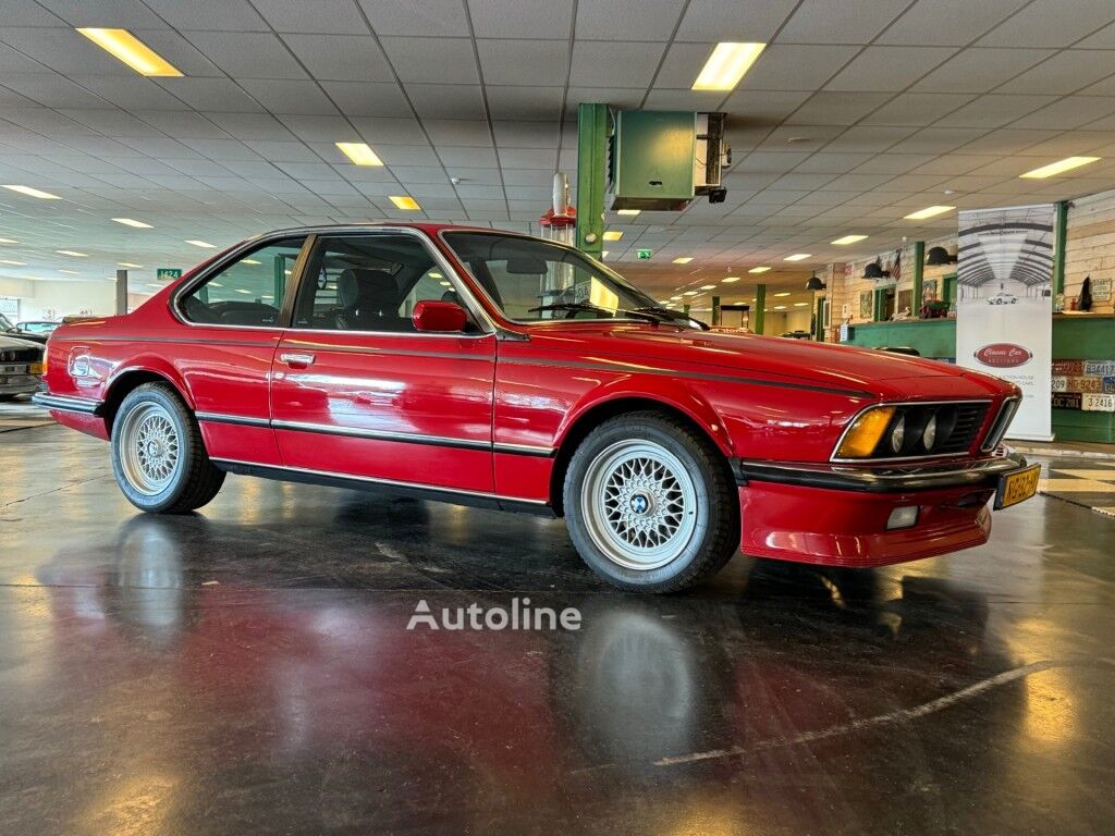 Prodaje se BMW 635 - ONLINE AUCTION kupe na aukciji