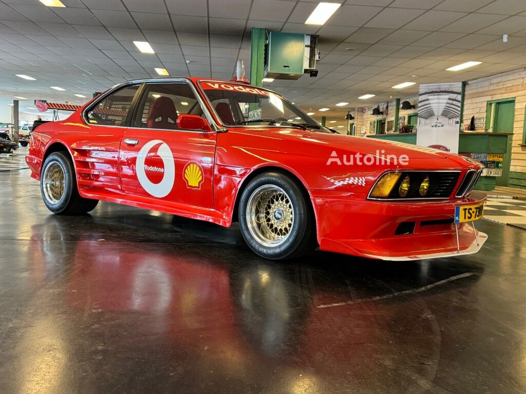 Prodaje se BMW 635 CSI - ONLINE AUCTION kupe na aukciji