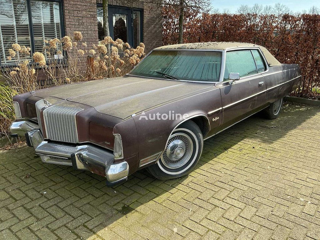 Prodaje se Chrysler New Yorker kupe na aukciji