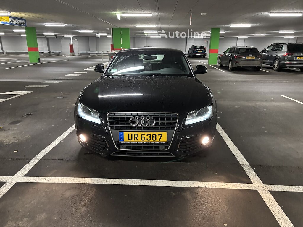 Audi A5 SPORT LINE kupe