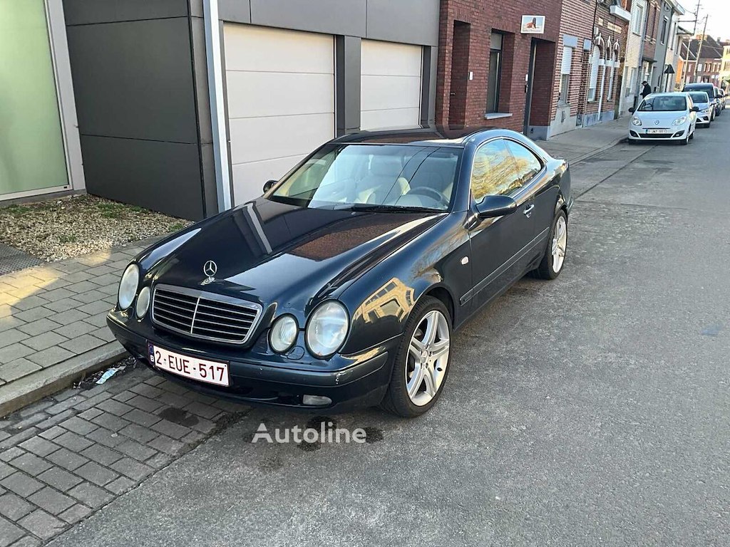 Prodaje se Mercedes-Benz CLK 230 Compressor kupe na aukciji