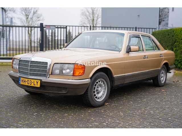 Prodaje se Mercedes-Benz S-klasse W126 sedan na aukciji