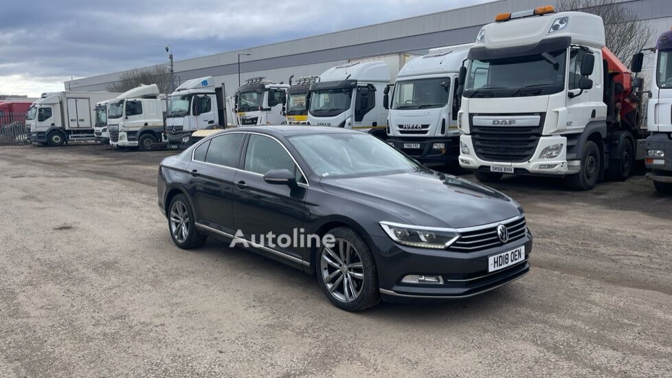 Prodaje se Volkswagen PASSAT 2.0 TDI GT DSG sedan na aukciji