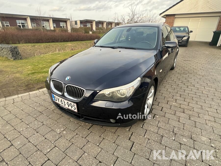 Prodaje se BMW 525i sedan na aukciji