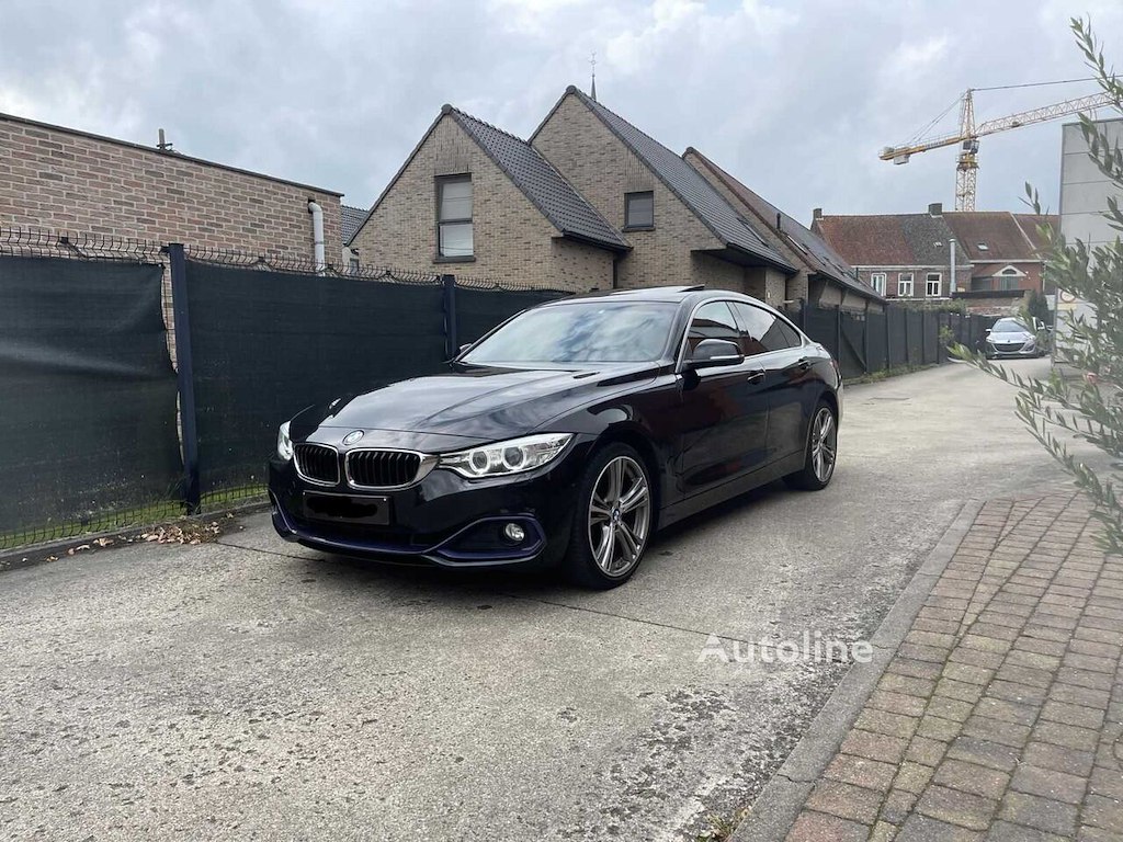 Prodaje se BMW 428i sedan na aukciji