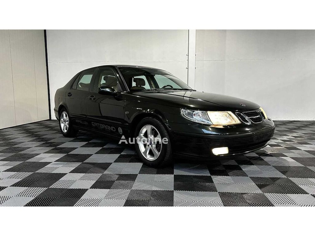 Prodaje se Saab 9-5 sedan na aukciji