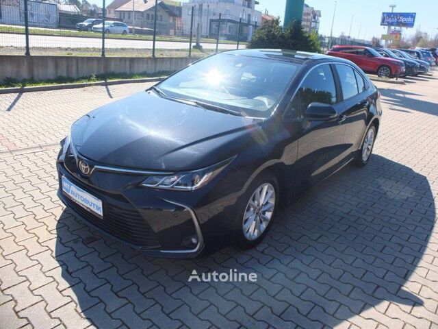 Toyota Corolla 1.5 Dynamic Force MDS Comfort sedan