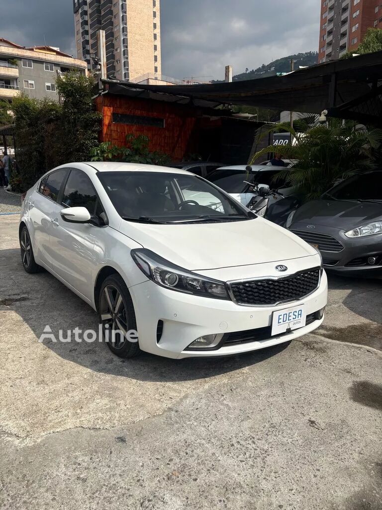 KIA Cerato sedan