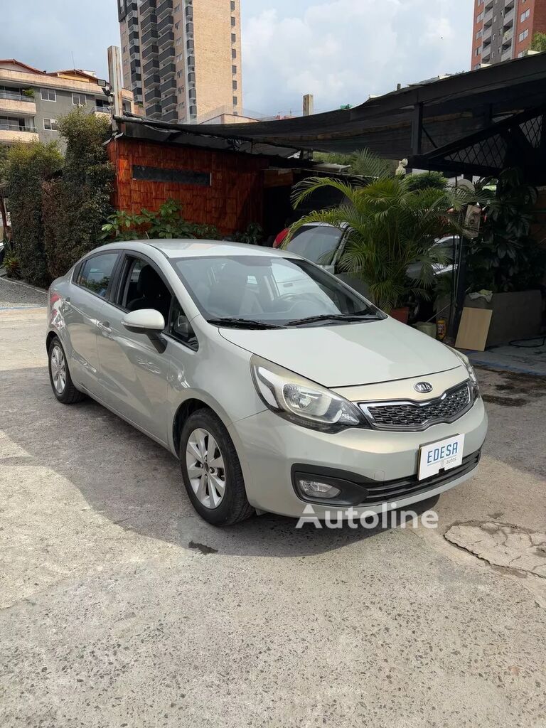 KIA Rio sedan