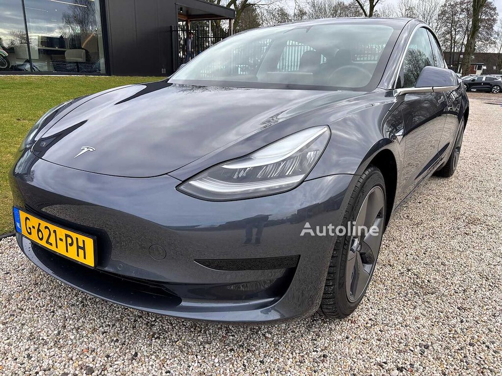 Prodaje se Tesla Model 3 Stnd.RWD Plus 60 kWh sedan na aukciji