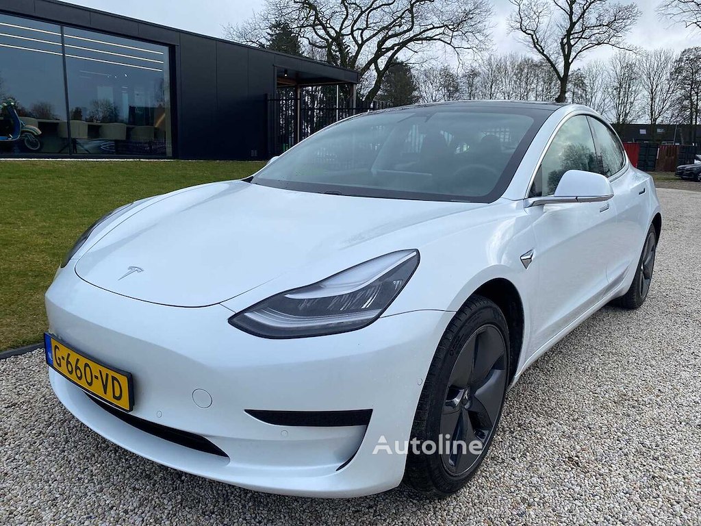 Prodaje se Tesla Model 3 Stnd.RWD Plus 60 kWh sedan na aukciji