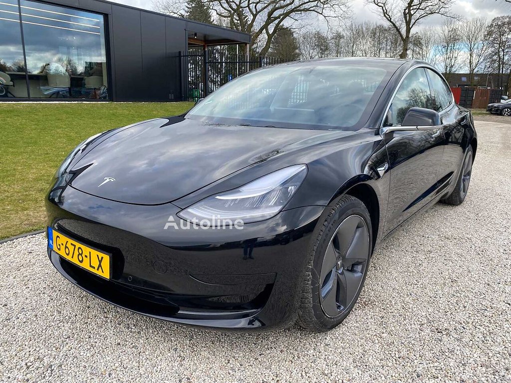 Prodaje se Tesla Model 3 Stnd.RWD Plus 60 kWh sedan na aukciji