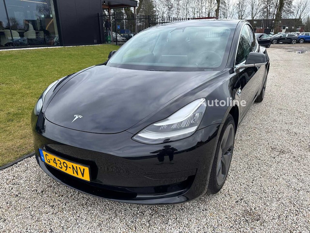 Prodaje se Tesla Model 3 Stnd.RWD Plus 60 kWh sedan na aukciji