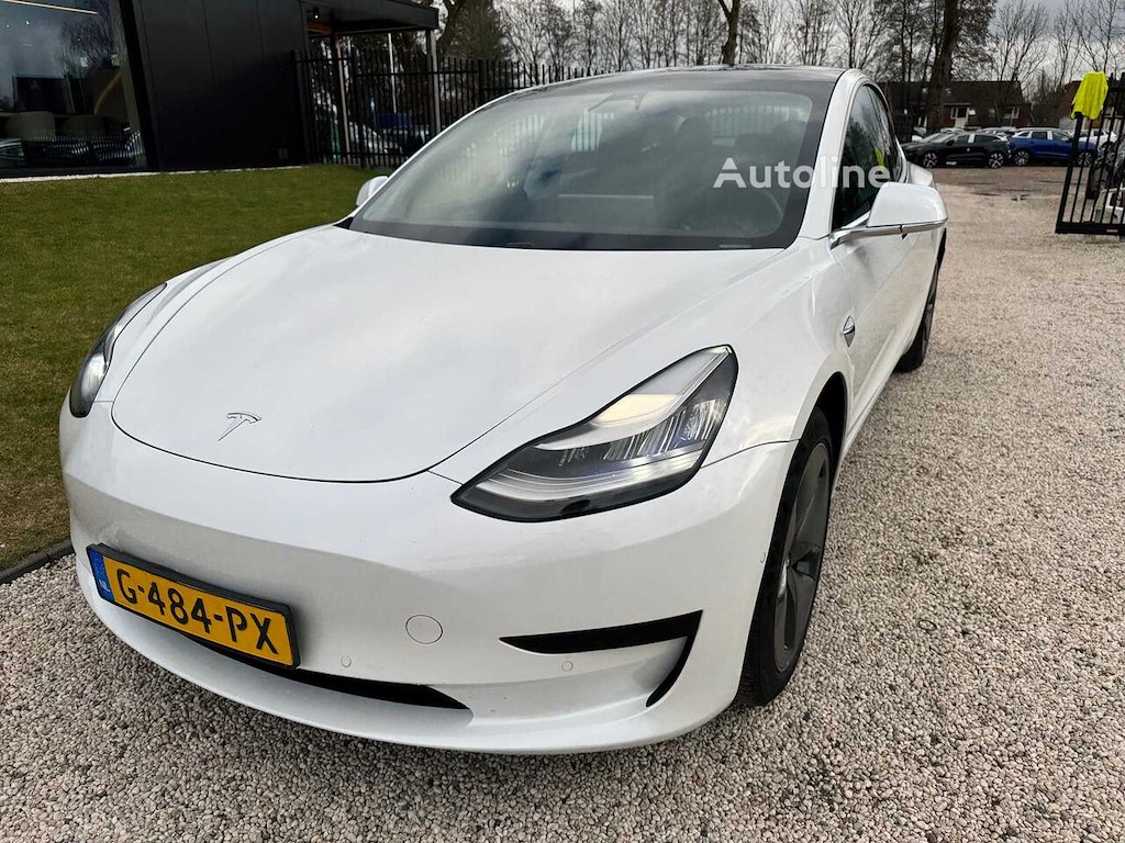 Prodaje se Tesla Model 3 Stnd.RWD Plus 60 kWh sedan na aukciji