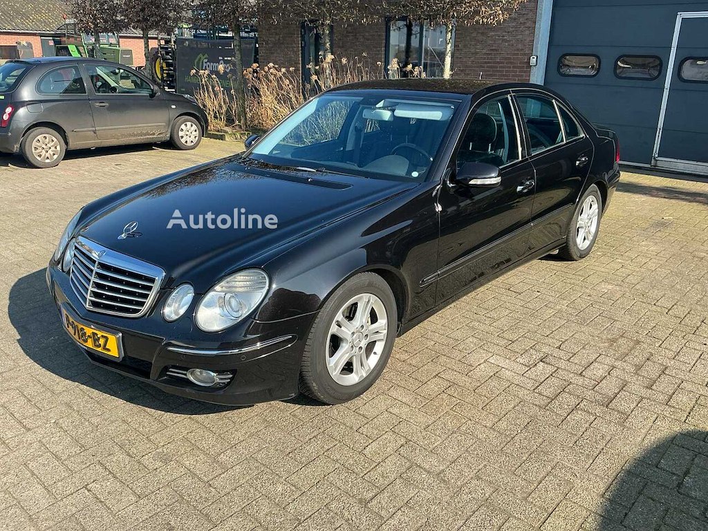 Prodaje se Mercedes-Benz E-klasse sedan na aukciji