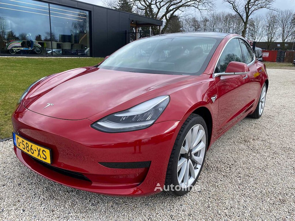 Prodaje se Tesla Model 3 Stnd.RWD Plus 60 kWh sedan na aukciji