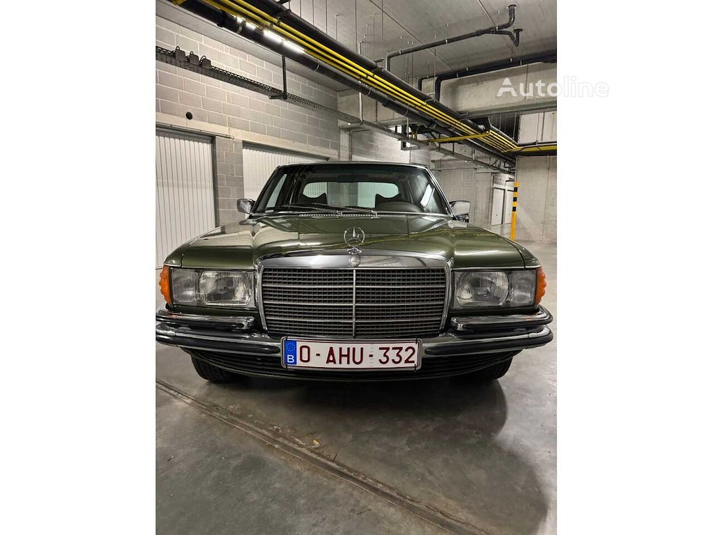 Prodaje se Mercedes-Benz 280SE sedan na aukciji