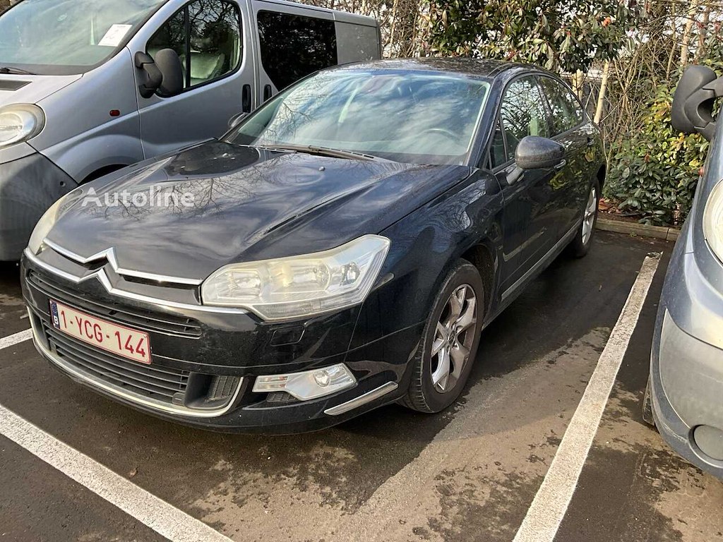 Prodaje se Citroen Sedan na aukciji