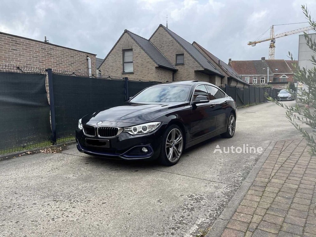 Prodaje se BMW 428i sedan na aukciji