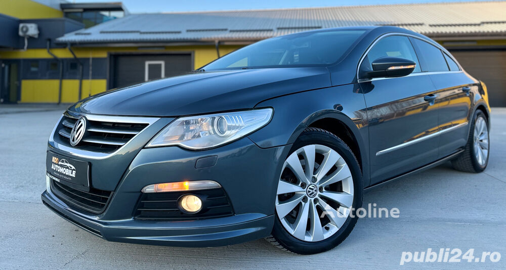 Volkswagen passat cc sedan