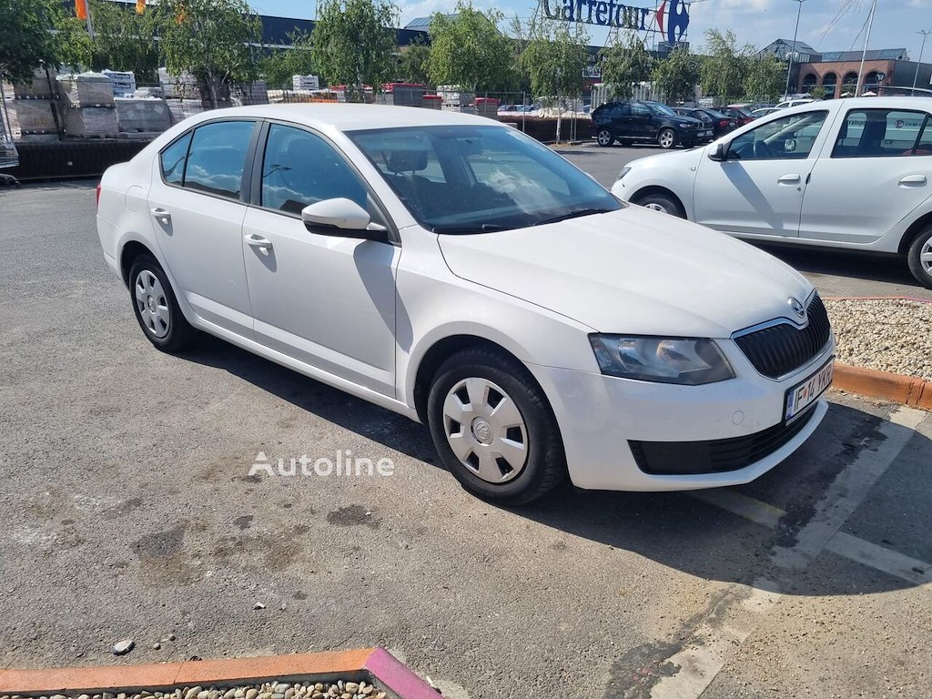 Škoda Octavia 1,6 TDi sedan