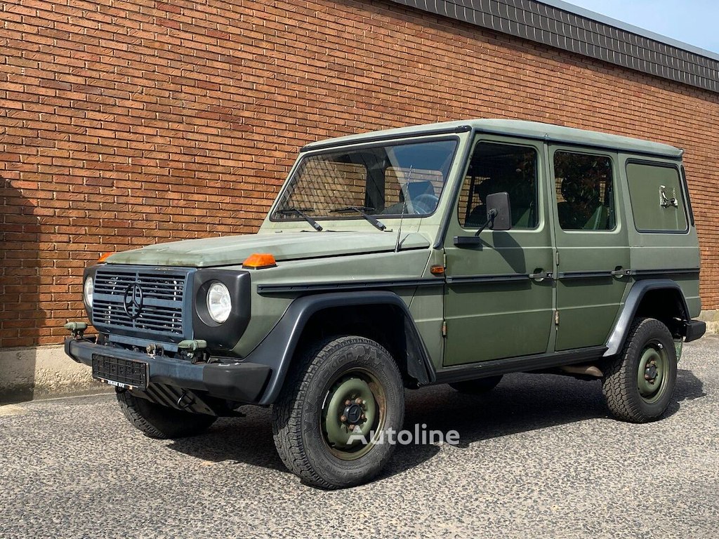 Mercedes-Benz G 280 CDI terenac