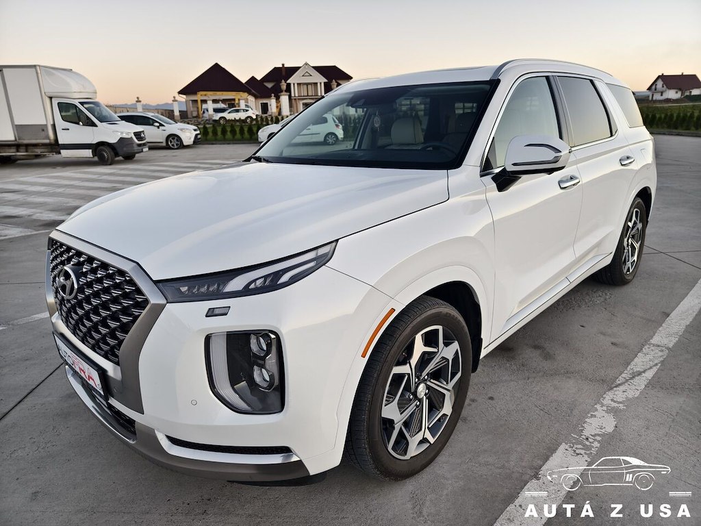 Hyundai Palisade 3.8 V6 terenac