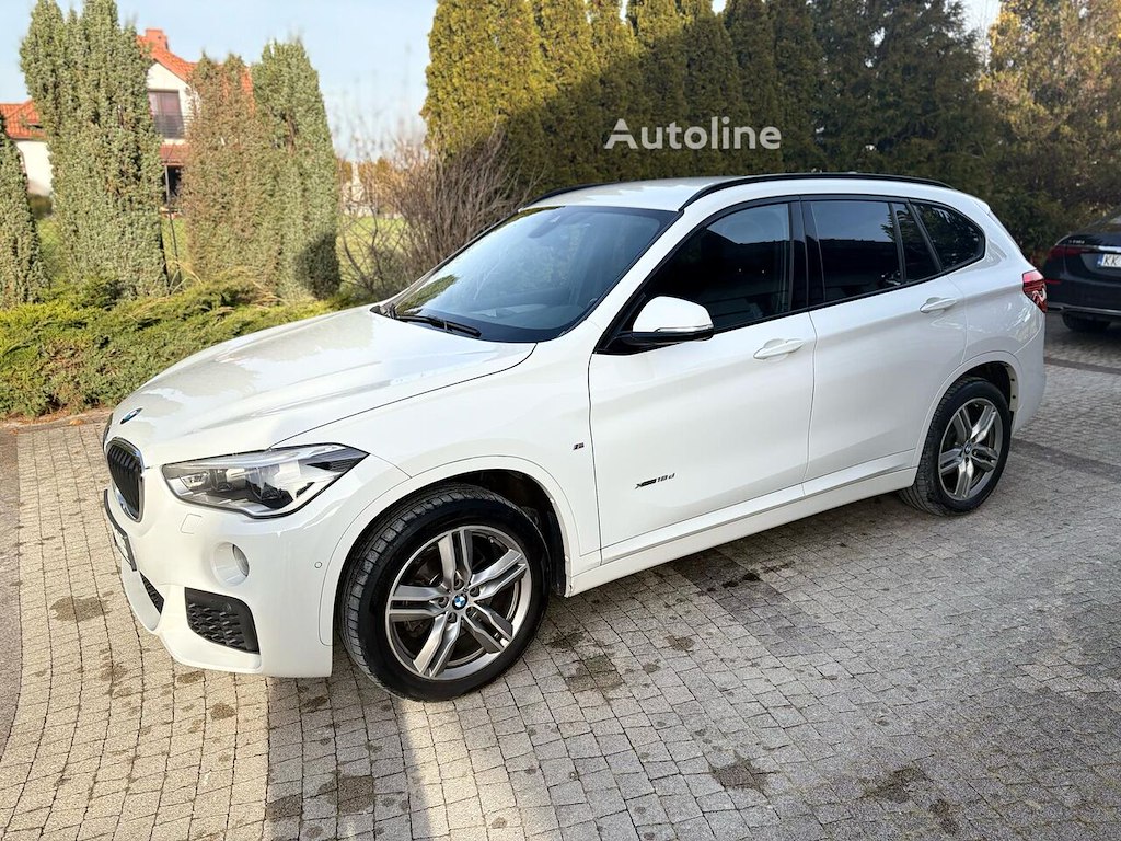 BMW X1 terenac