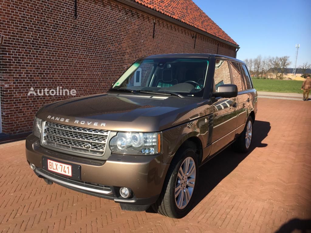 Land Rover Range Rover Vogue terenac