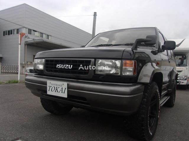 Isuzu BIGHORN terenac