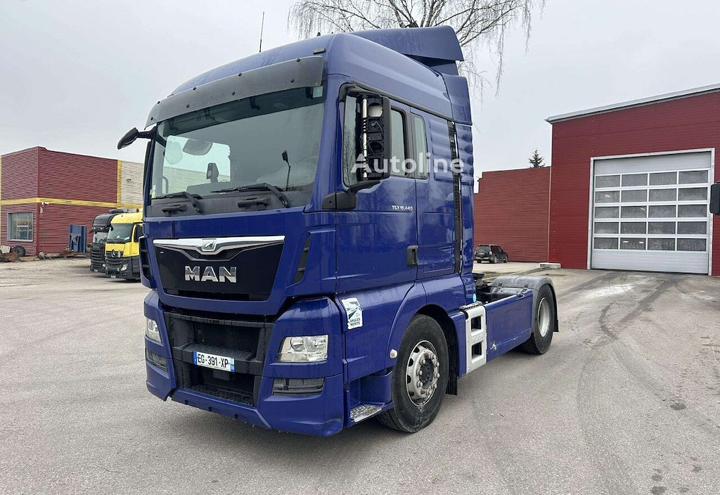 MAN TGX 18.440 tegljač