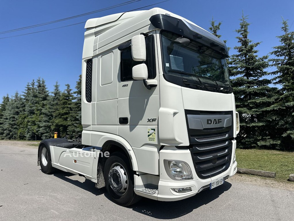 DAF XF 480 tegljač