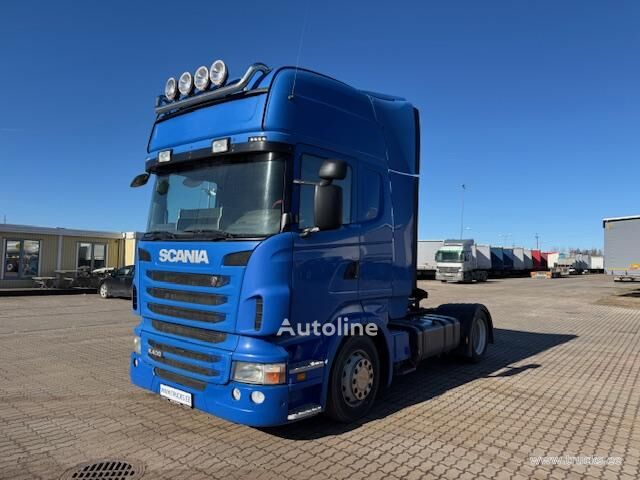 Scania R400 tegljač