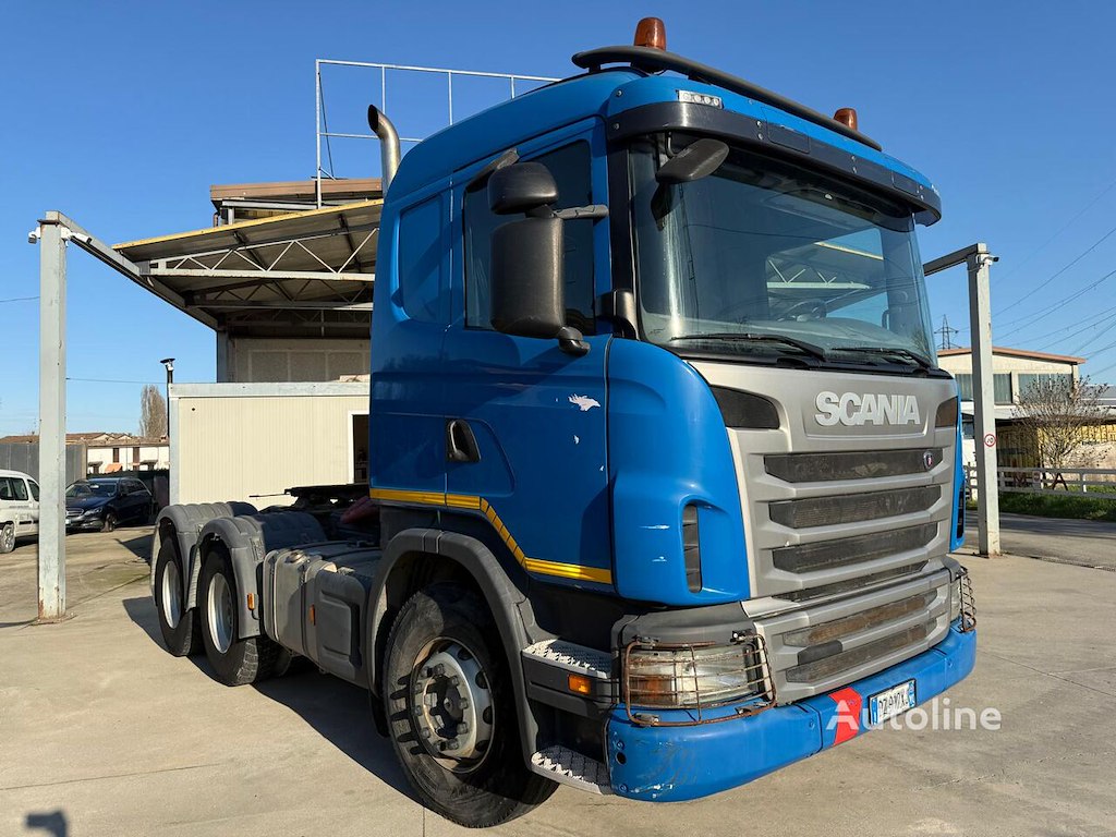 Scania R480 tegljač