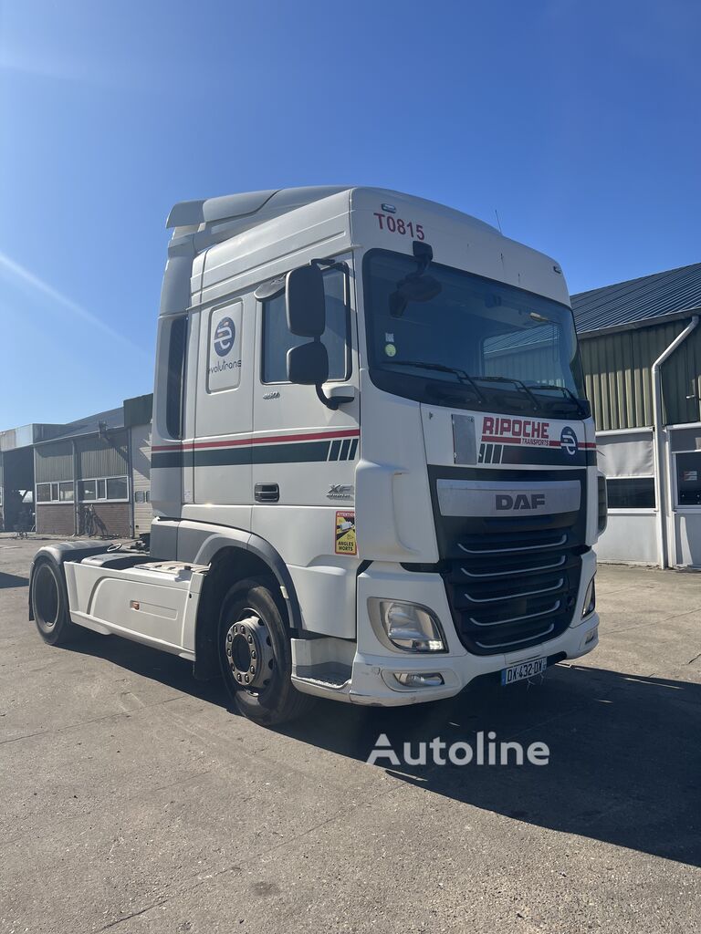DAF XF 460 tegljač