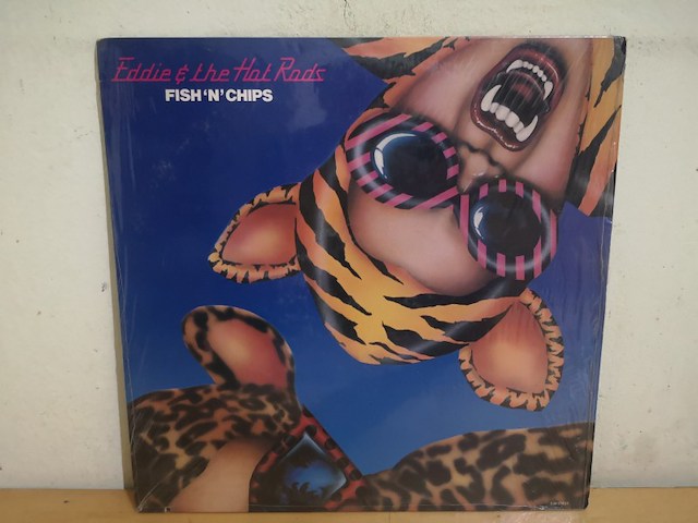 Eddie and The Hot Rods: Fish `n` Chips