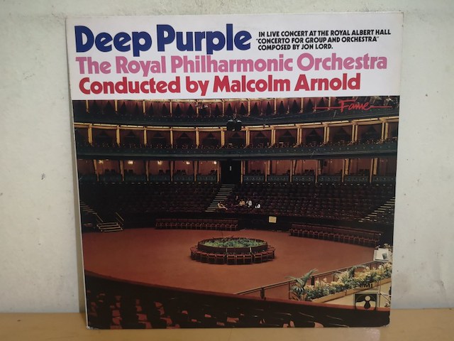 Deep Purple: Concerto for Group and Orchestra