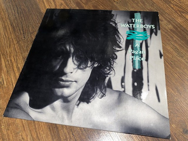 The Waterboys - A Pagan Place